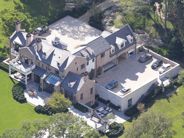 Tom Brady House Cal